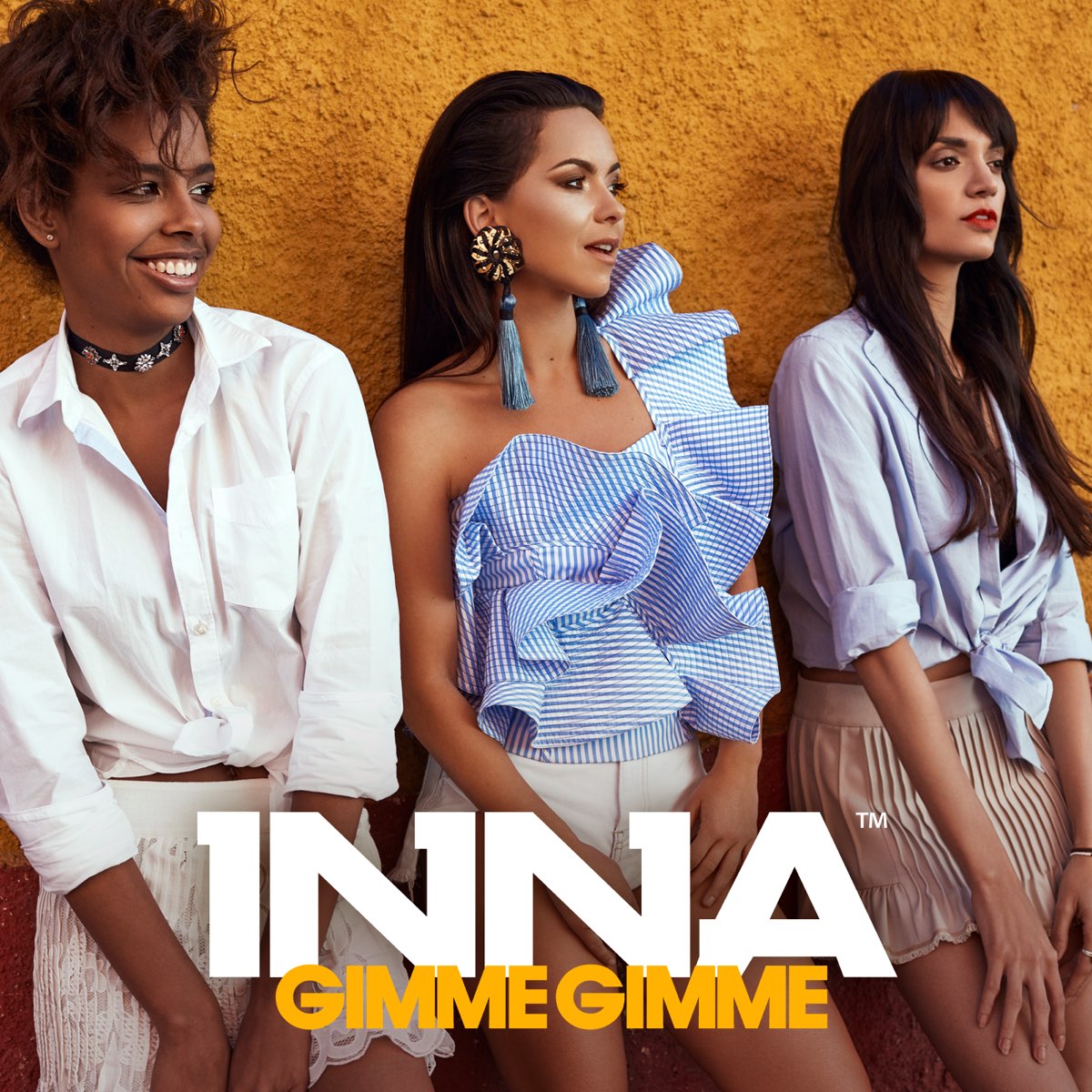 ‎Gimme Gimme (Andros Remix) - Single - Album by Inna - Apple Music