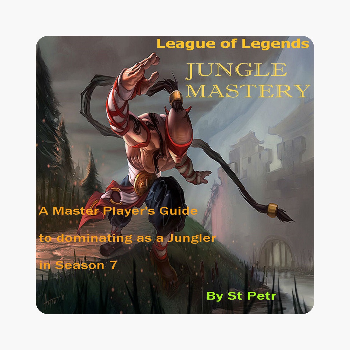 League Of Legends Jungle Guide
