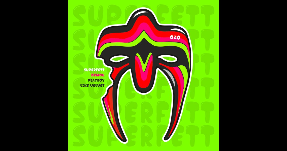 ‎Playboy - EP - Album by DEMOU - Apple Music