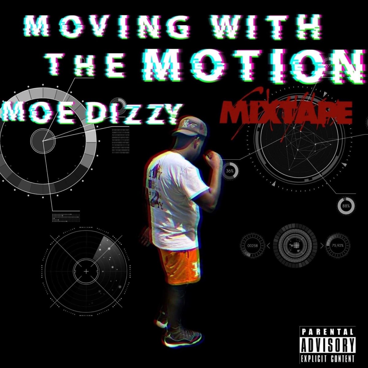 ‎Альбом «Moving With the Motion - EP» — Moe Dizzy — Apple Music