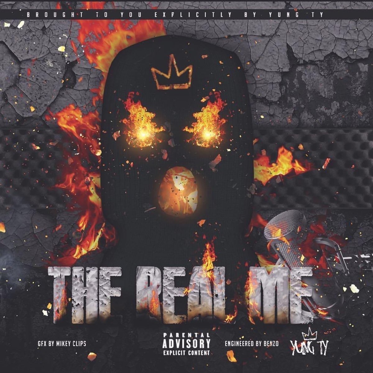 ‎The Real Me - Single - Album by Yung Ty - Apple Music