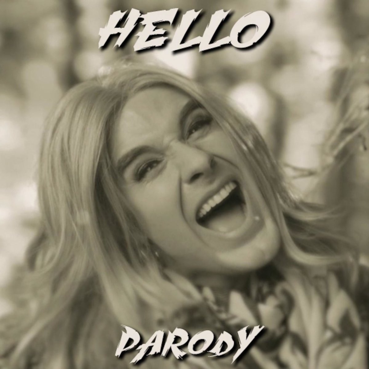 ‎Hello Parody - Single - Album by Bart Baker - Apple Music
