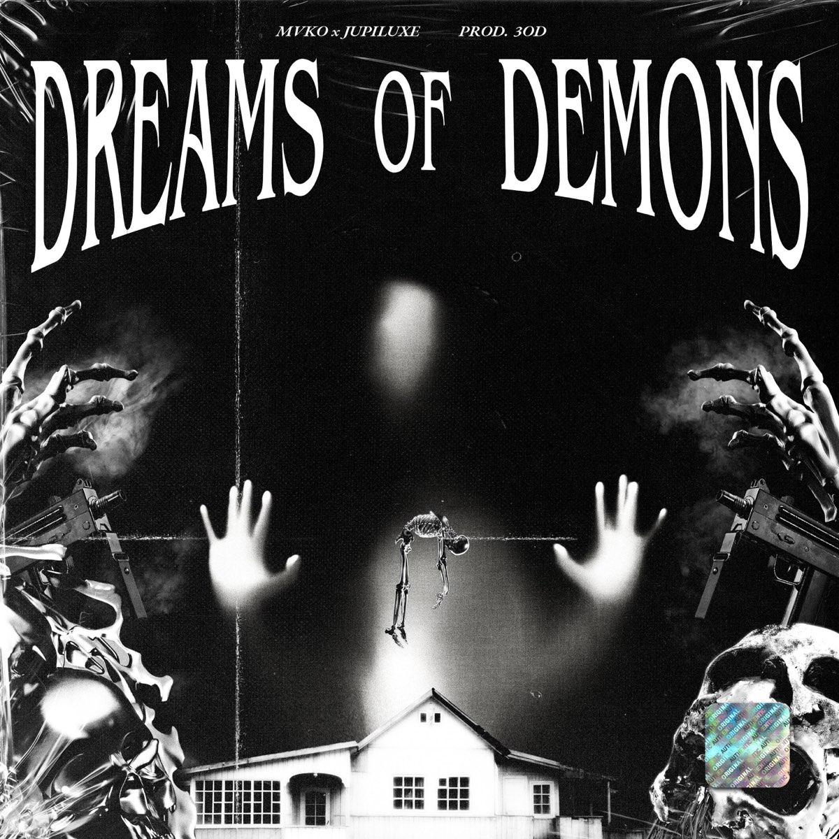 Dreams of Demons - Single” álbum de Jupiluxe & Mvko en Apple Music