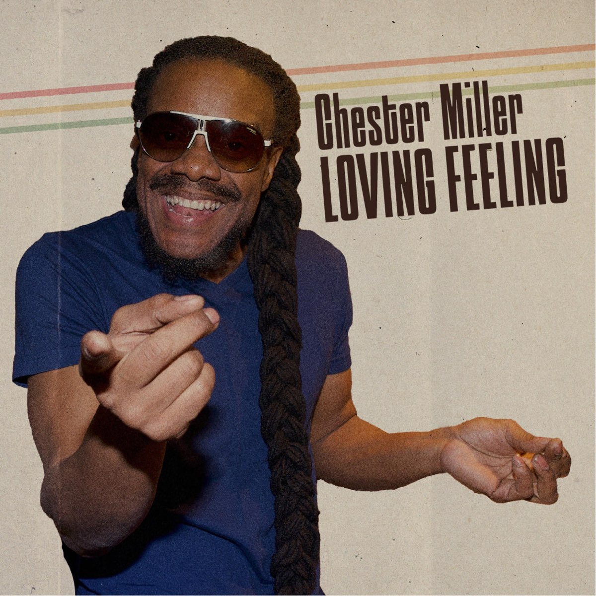 ‎Loving Feeling - EP — álbum de Chester Miller — Apple Music