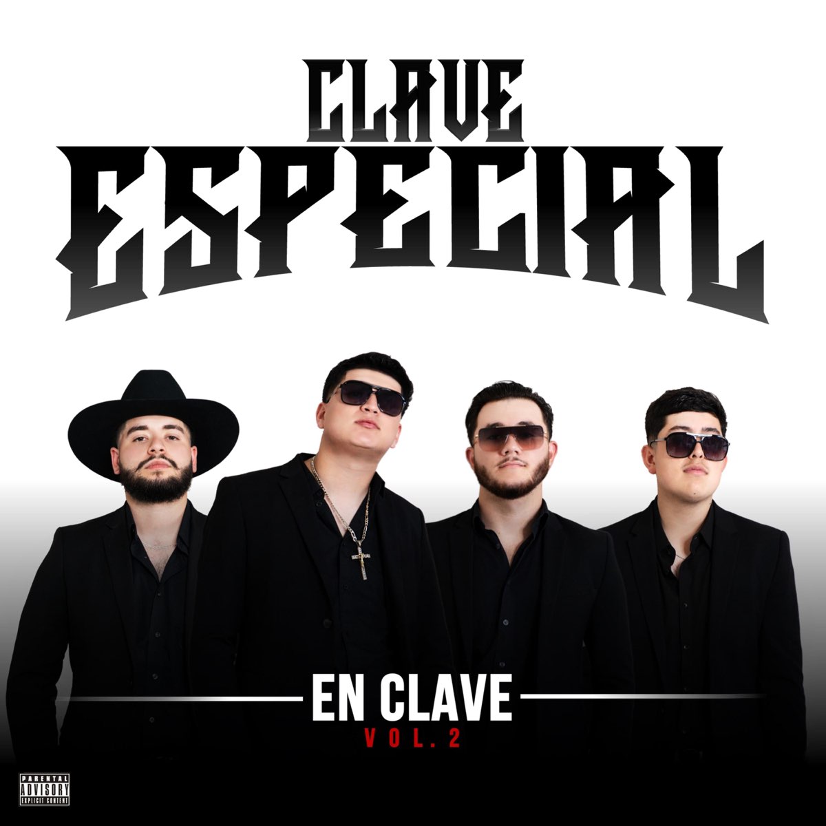 EN CLAVE, Vol. 2 (En vivo)” álbum de Clave Especial en Apple Music