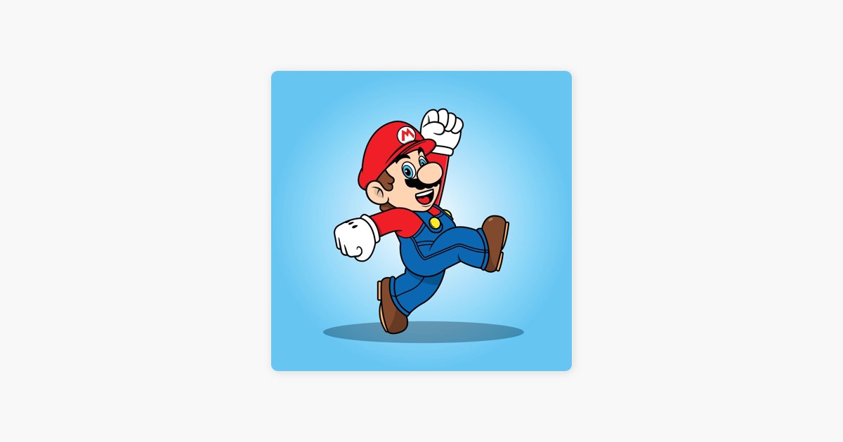 ‎Super Mario World (Castle Background Theme Soundtrack) - Lagu oleh ...