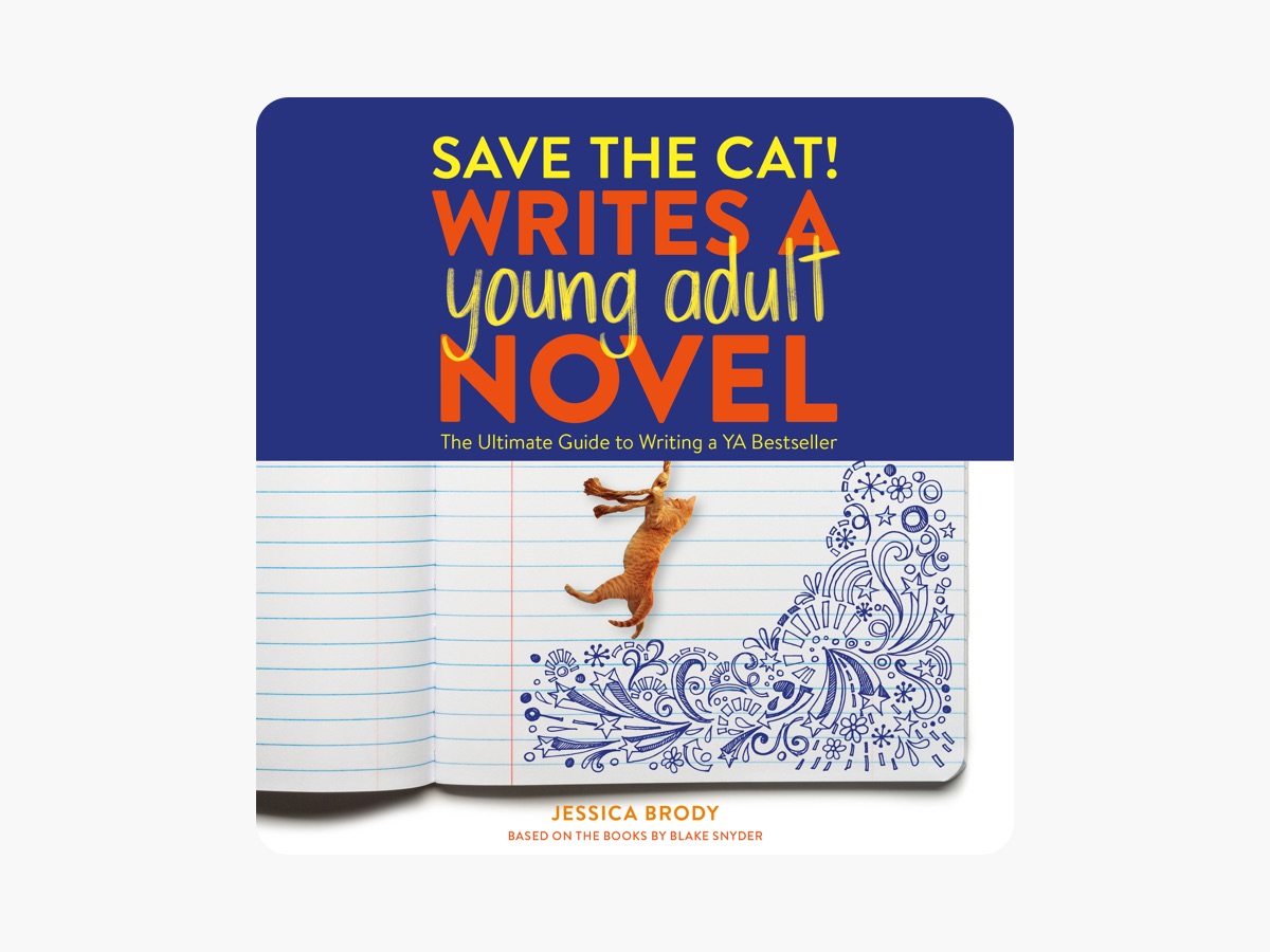 Save the cat writes a novel store