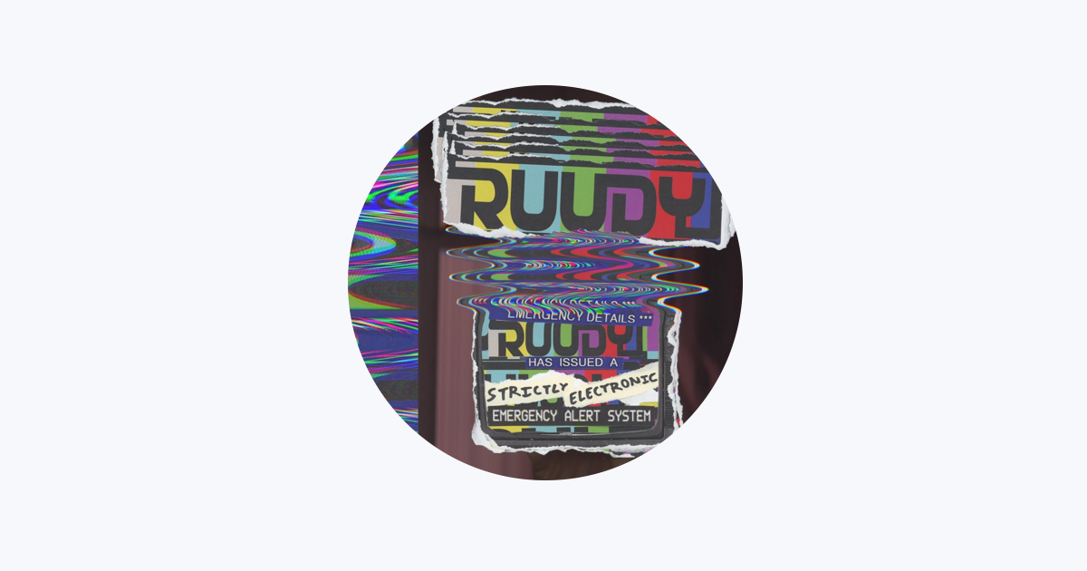 ‎Ruudy - Apple Music