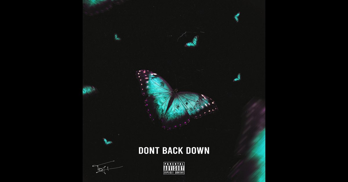 ‎Don't Back Down - Single – Album von Toji – Apple Music