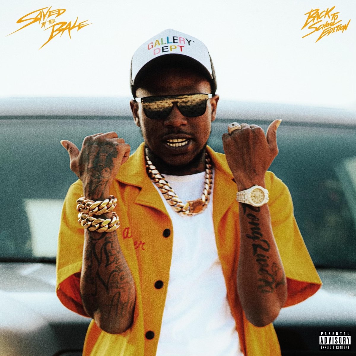 ‎Saved By the Bale: Back To School Edition - Album by OMN Twee - Apple ...