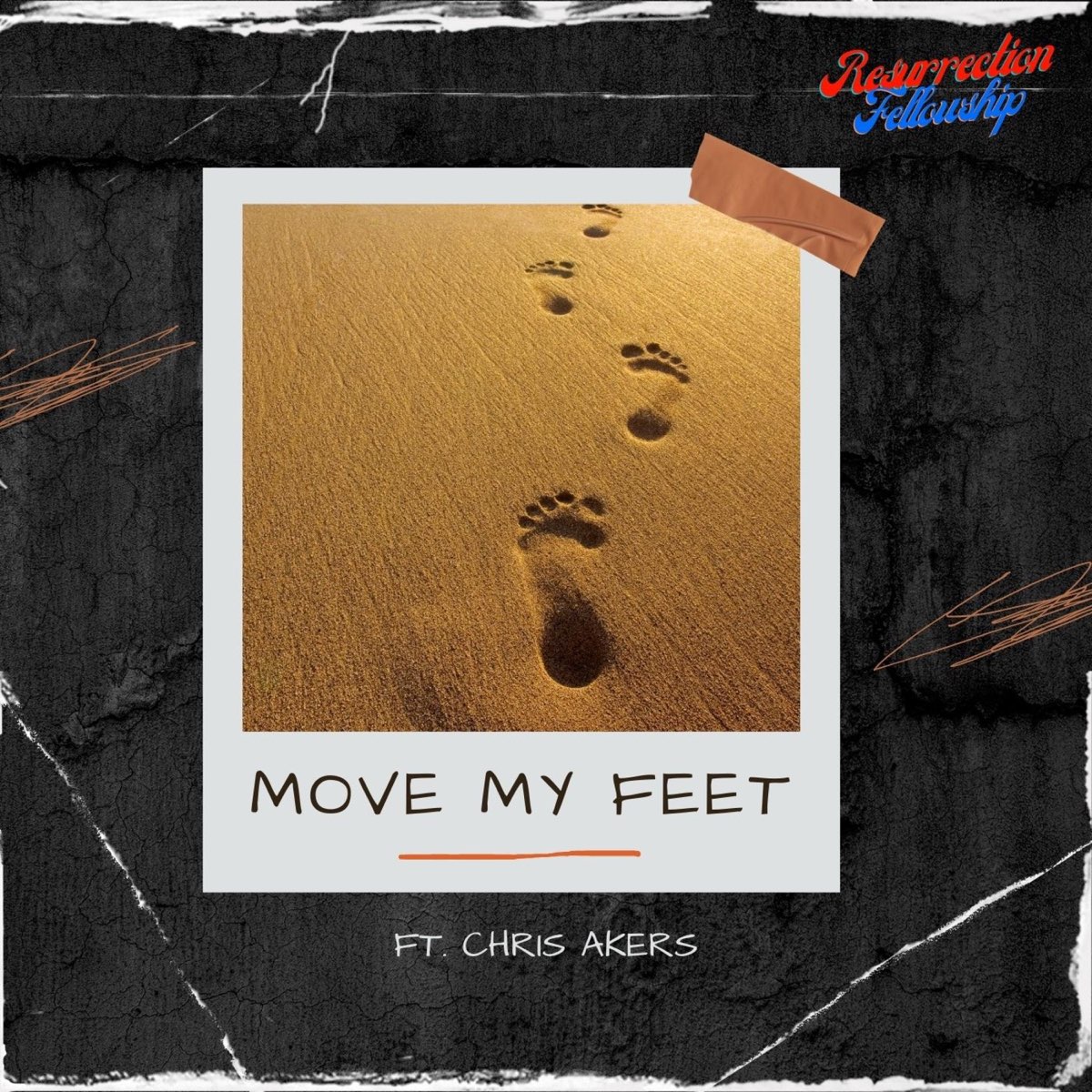 ‎Move My Feet (feat. Chris Akers) - Single - Album by Resurrection ...