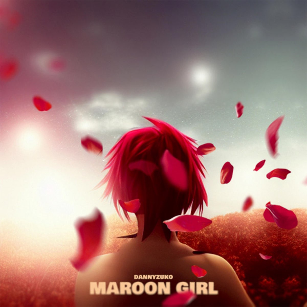 Maroon Girl - Single” álbum de DannyZuko en Apple Music