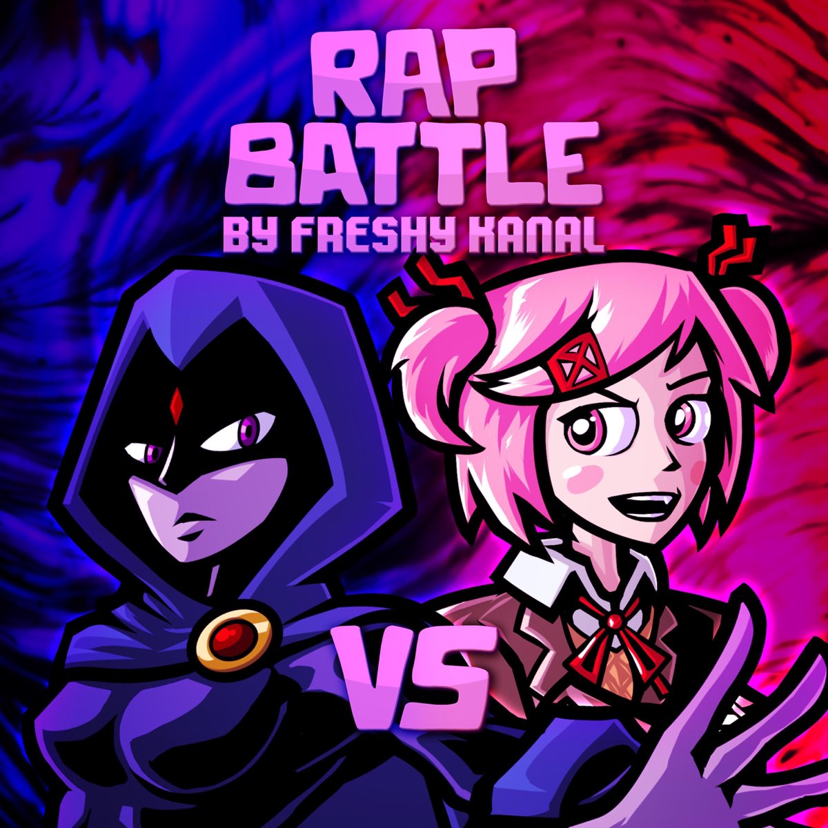‎Natsuki vs. Raven (feat. JesseBoxVO & Peachumari) - Single - Album by ...