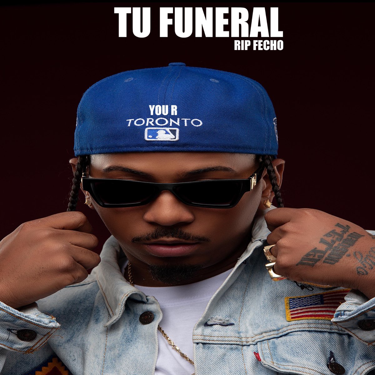 ‎Tu Funeral TIRADERA (RIP EL FECHO RD ) [RIP EL FECHO RD] - Single ...