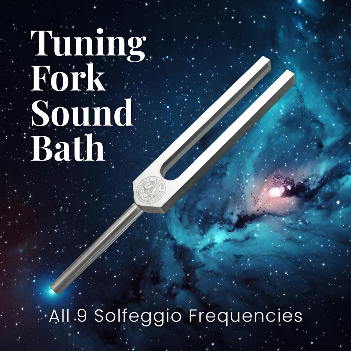 Solfeggio Tuning Fork Sound Bath (All 9 Solfeggio Frequencies)” álbum ...