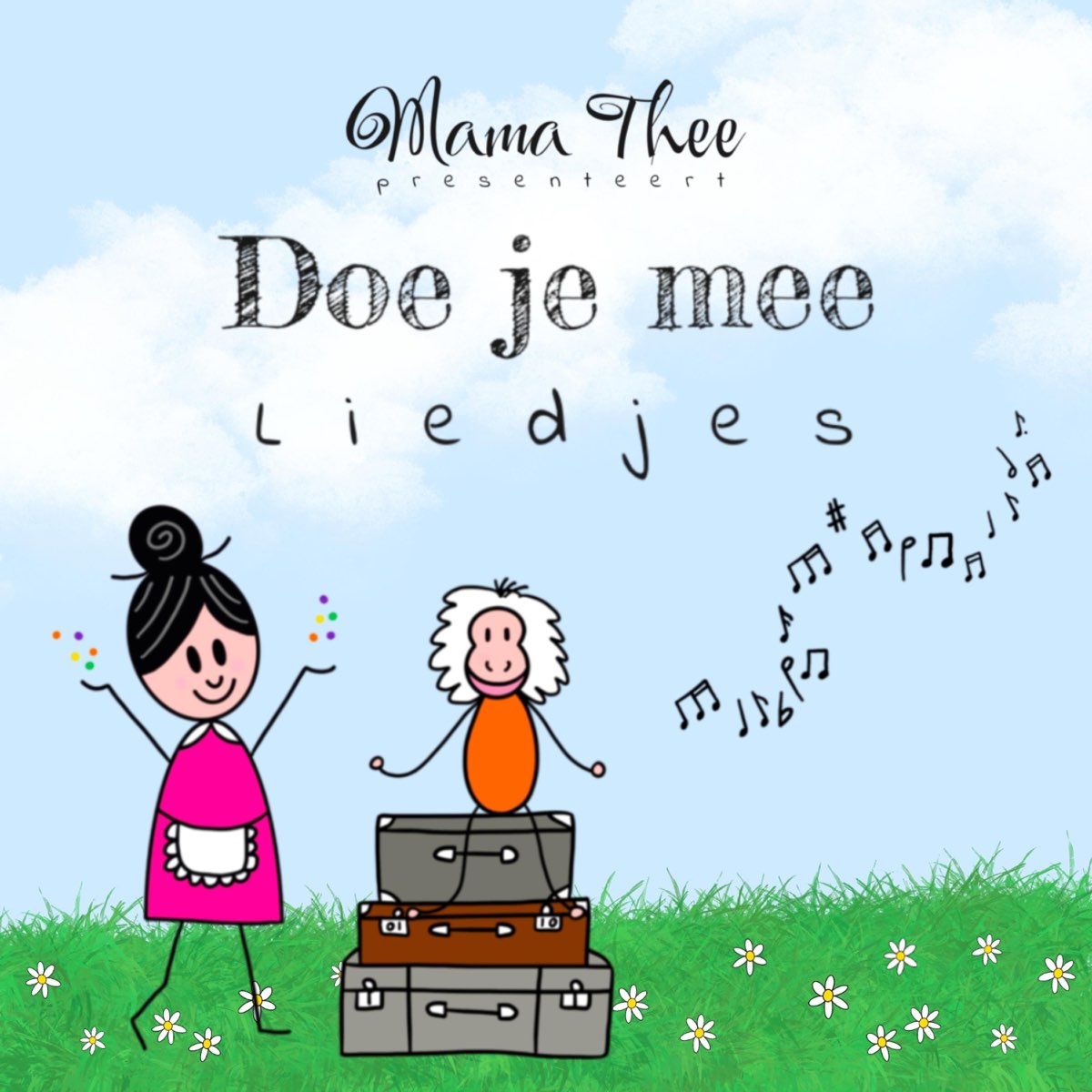 ‎Doe je mee met Mama Thee (Liedjes) - Album by Mama Thee - Apple Music