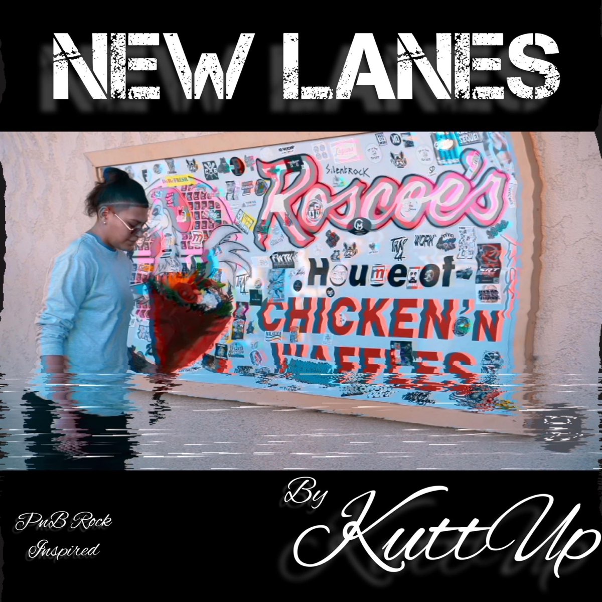 ‎New Lanes - Album by KuttUp - Apple Music