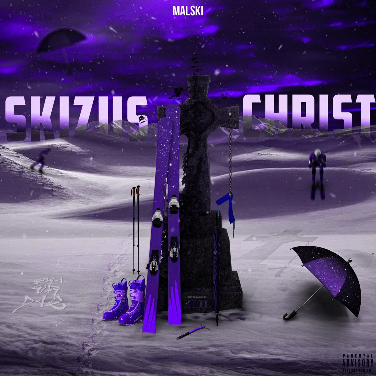 ‎Gang units x Otr - Single - Album by Malskii - Apple Music