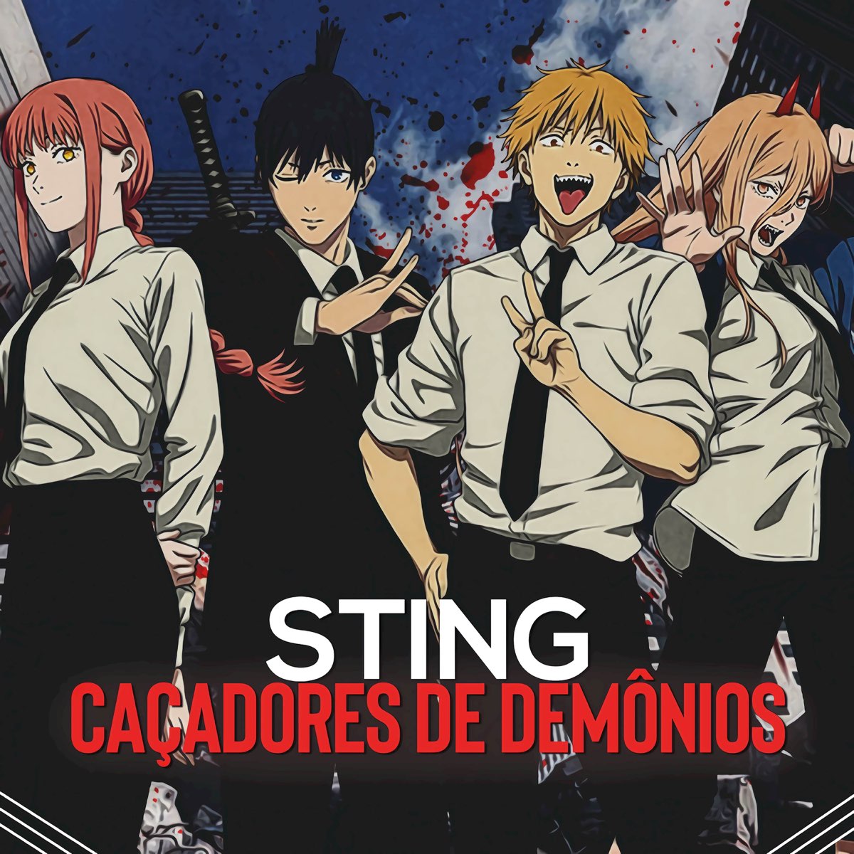 ‎Caçadores de Demônios (O Futuro é Pika) [Demon Hunters (Future is Pika ...