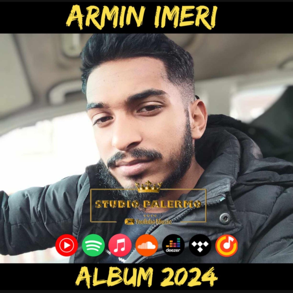 ‎Armin Imeri Nevo Album 2024 - EP - Album by STUDIO PALERMO - Apple Music