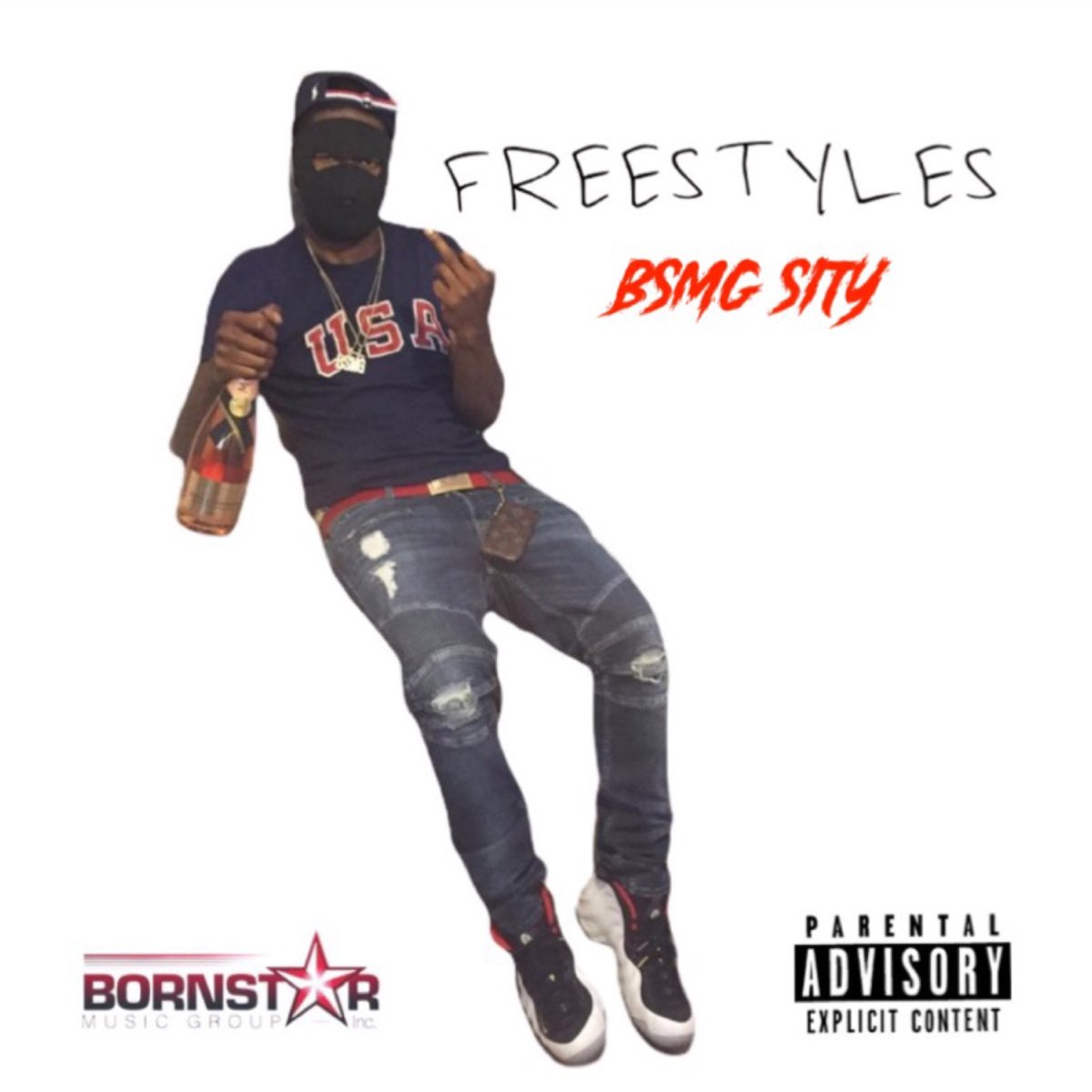 ‎Freestyles (Freestyle) - Album by Bsmg Sity - Apple Music