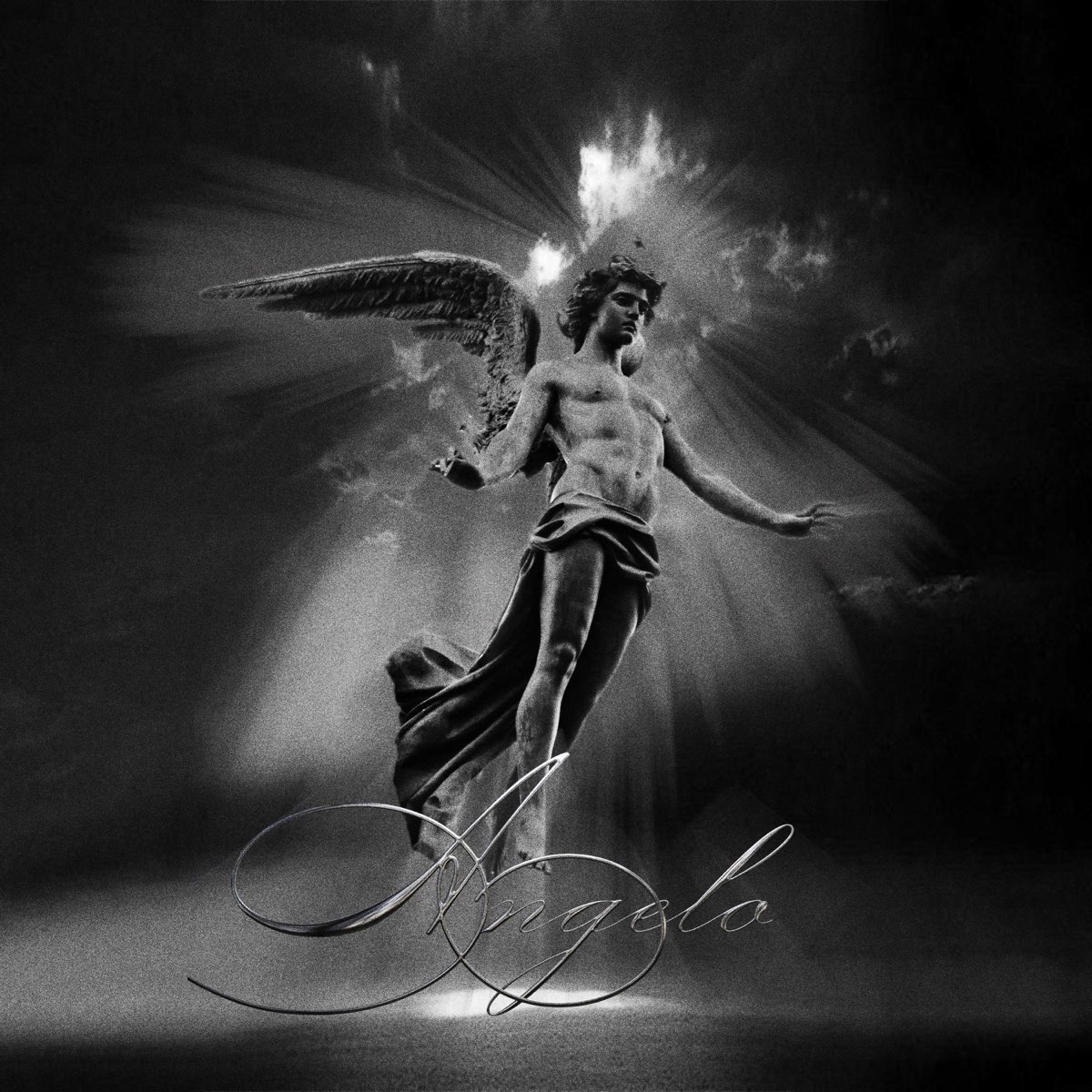 ‎ANGELO - Album by Yngau - Apple Music