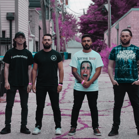 Volumes Band Members