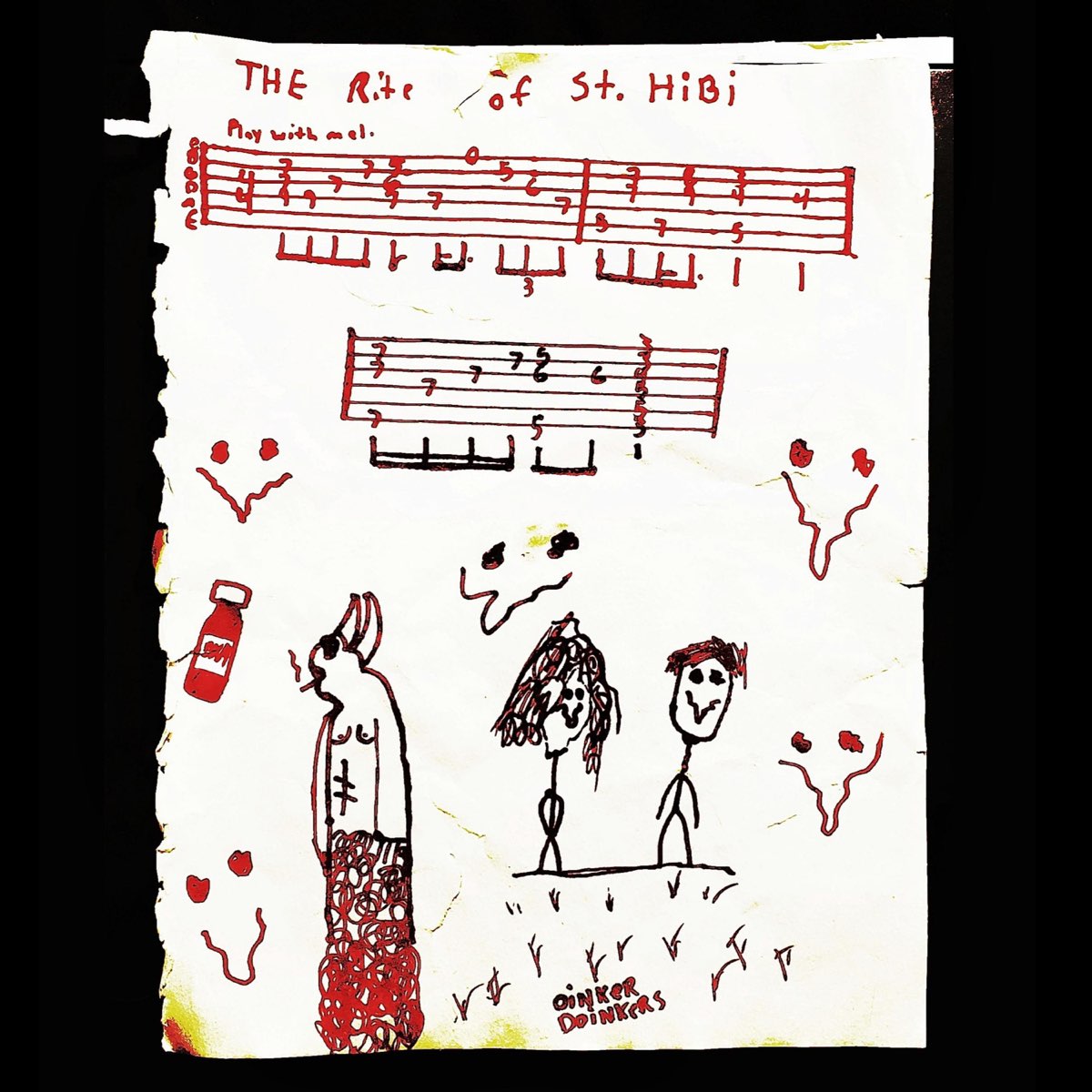 ‎The Rite of St. Hibi - Album by Oinker Doinkers - Apple Music