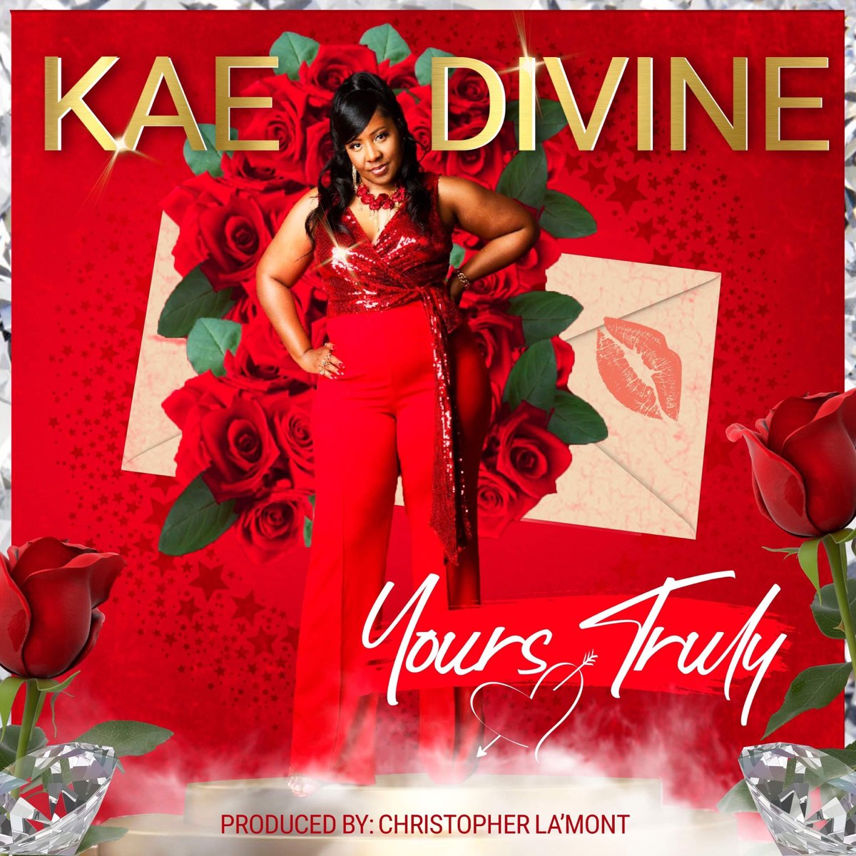 ‎Yours Truly - Single - Album by Kae Divine - Apple Music