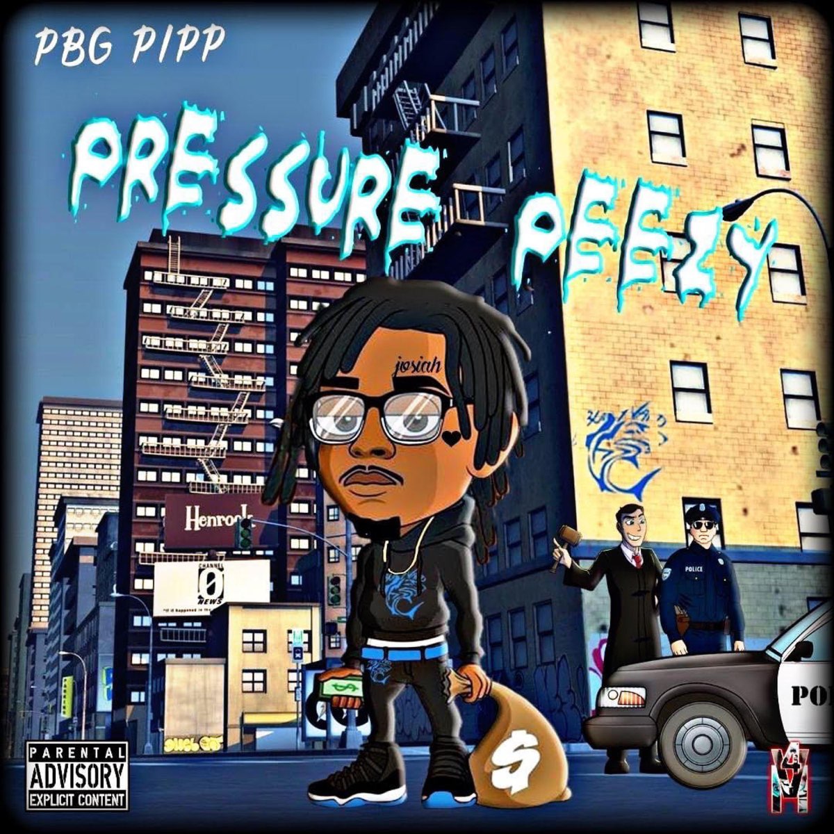 ‎Pressure Peezy - Single - Album by PBG Pipp - Apple Music