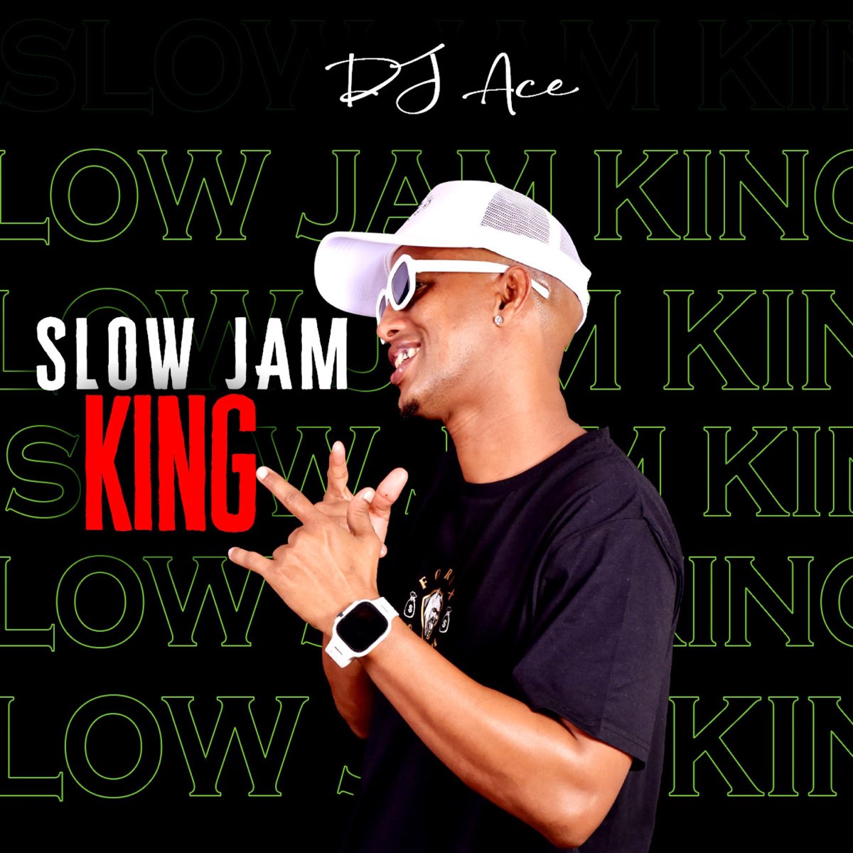 ‎Slow Jam King - Single - Album by DJ Ace - Apple Music