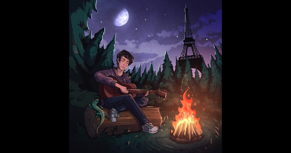 ‎Сказочная тайга - EP - Album by ГераГак - Apple Music