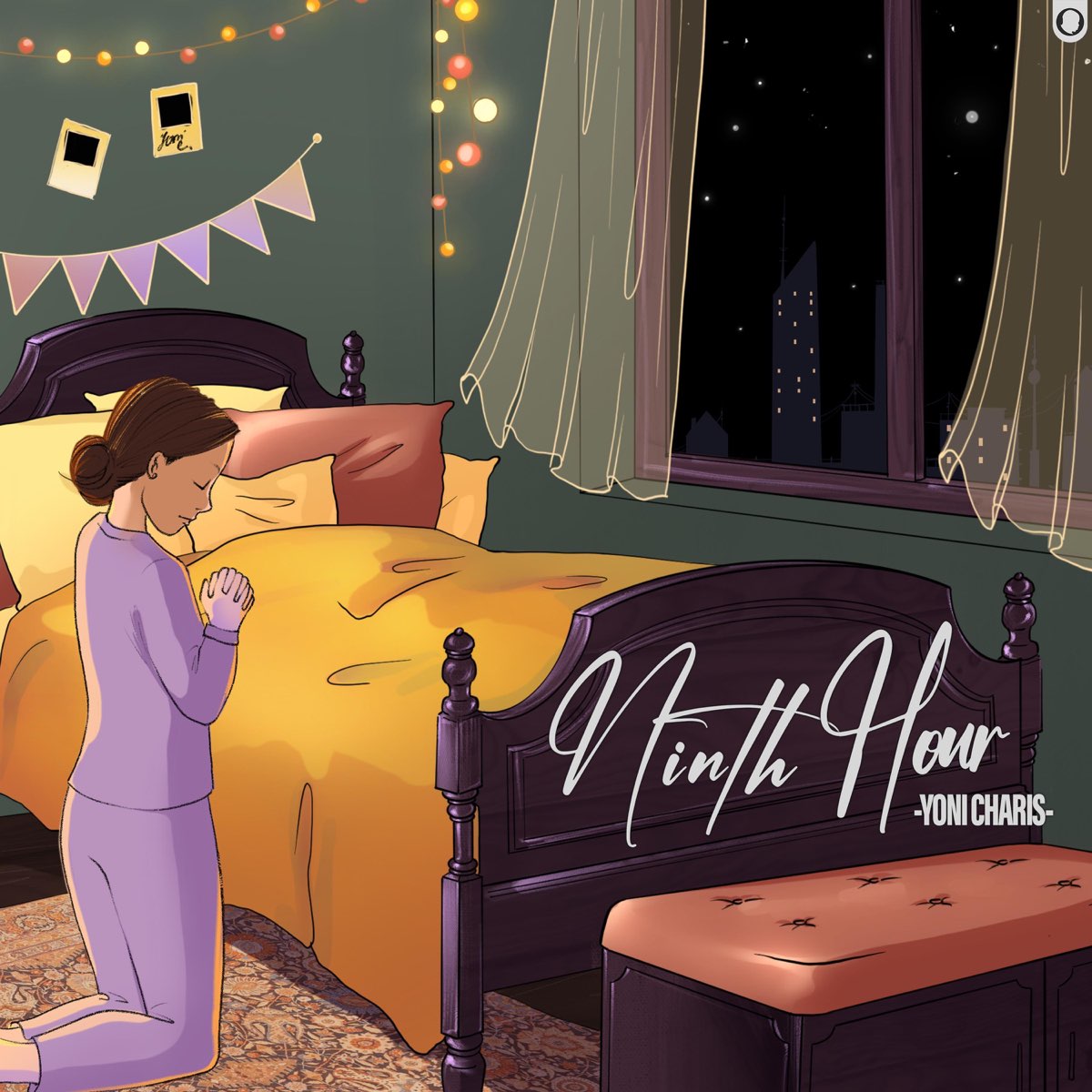 ‎Ninth Hour by Yoni Charis on Apple Music