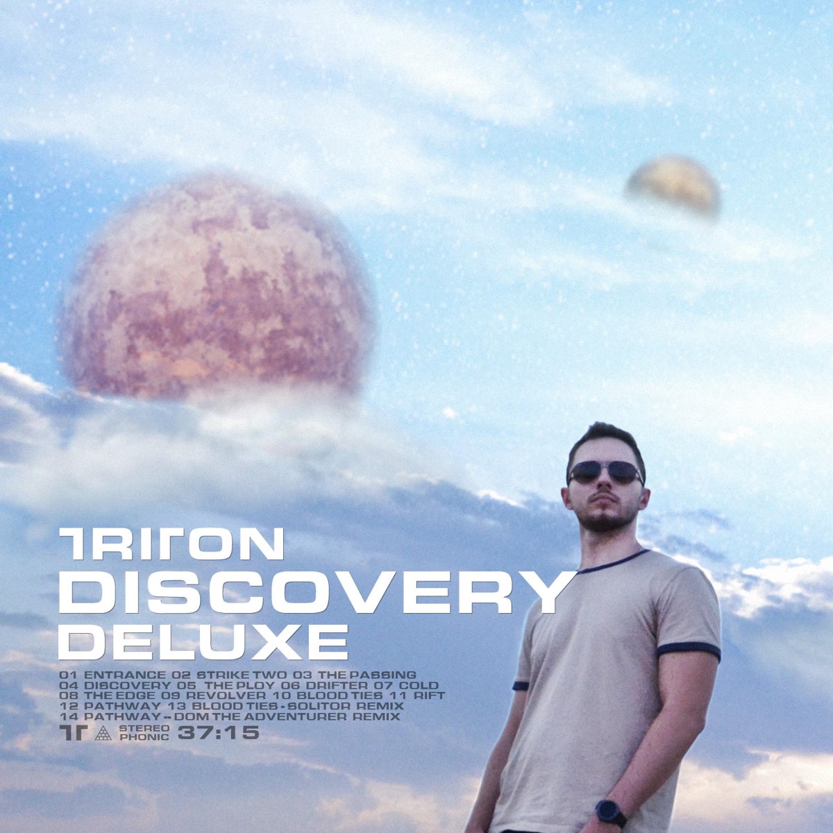 ‎Discovery (Deluxe) - Album by Triton - Apple Music