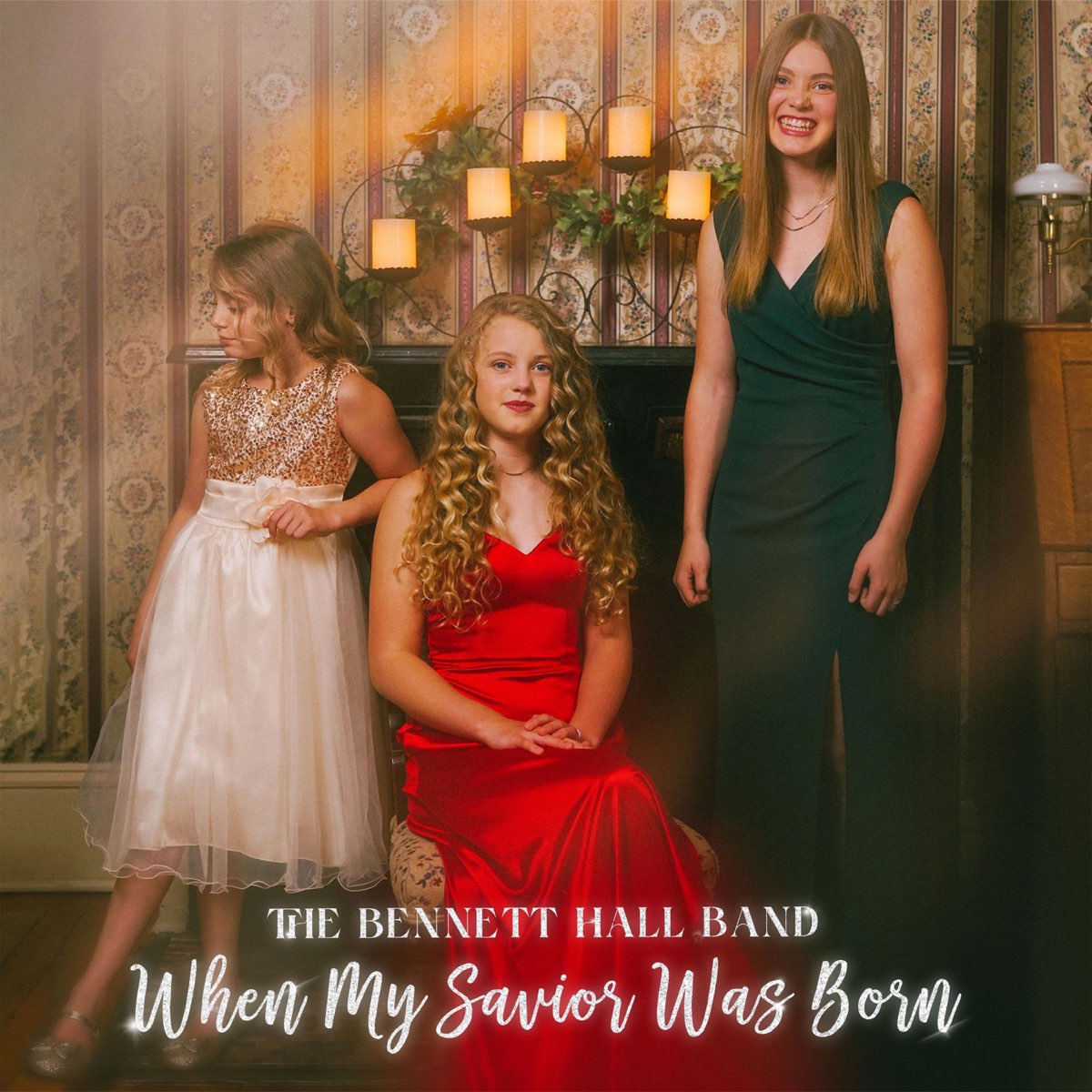 ‎When My Savior Was Born - Single - Album by The Bennett Hall Band ...