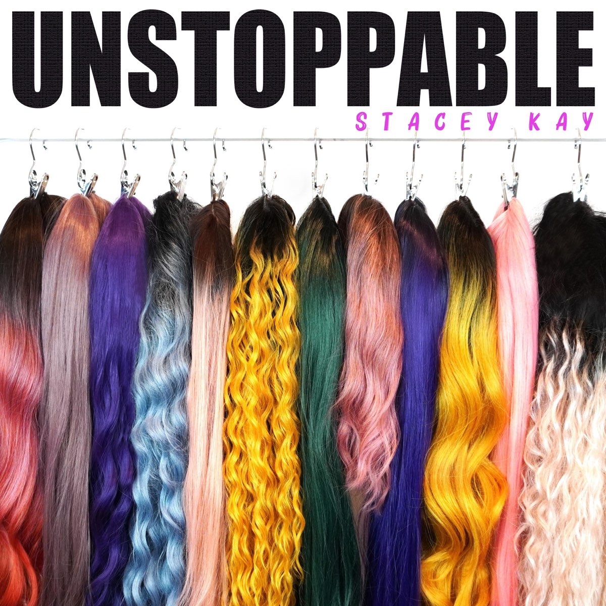 ‎Unstoppable - Single - Album by Stacey Kay - Apple Music