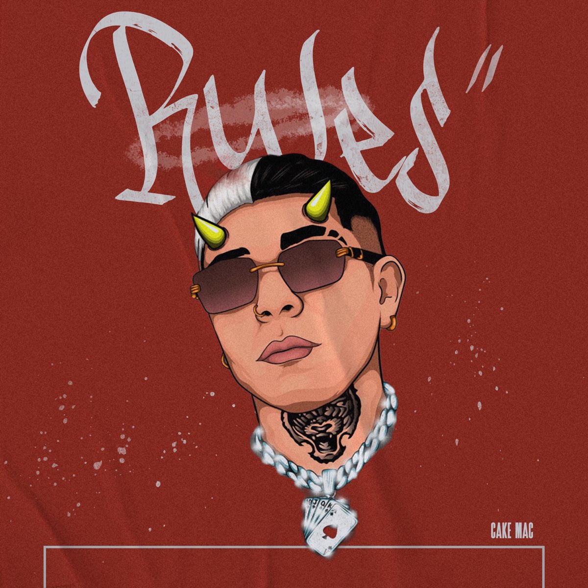 ‎RULES - Album by Cake Mac - Apple Music