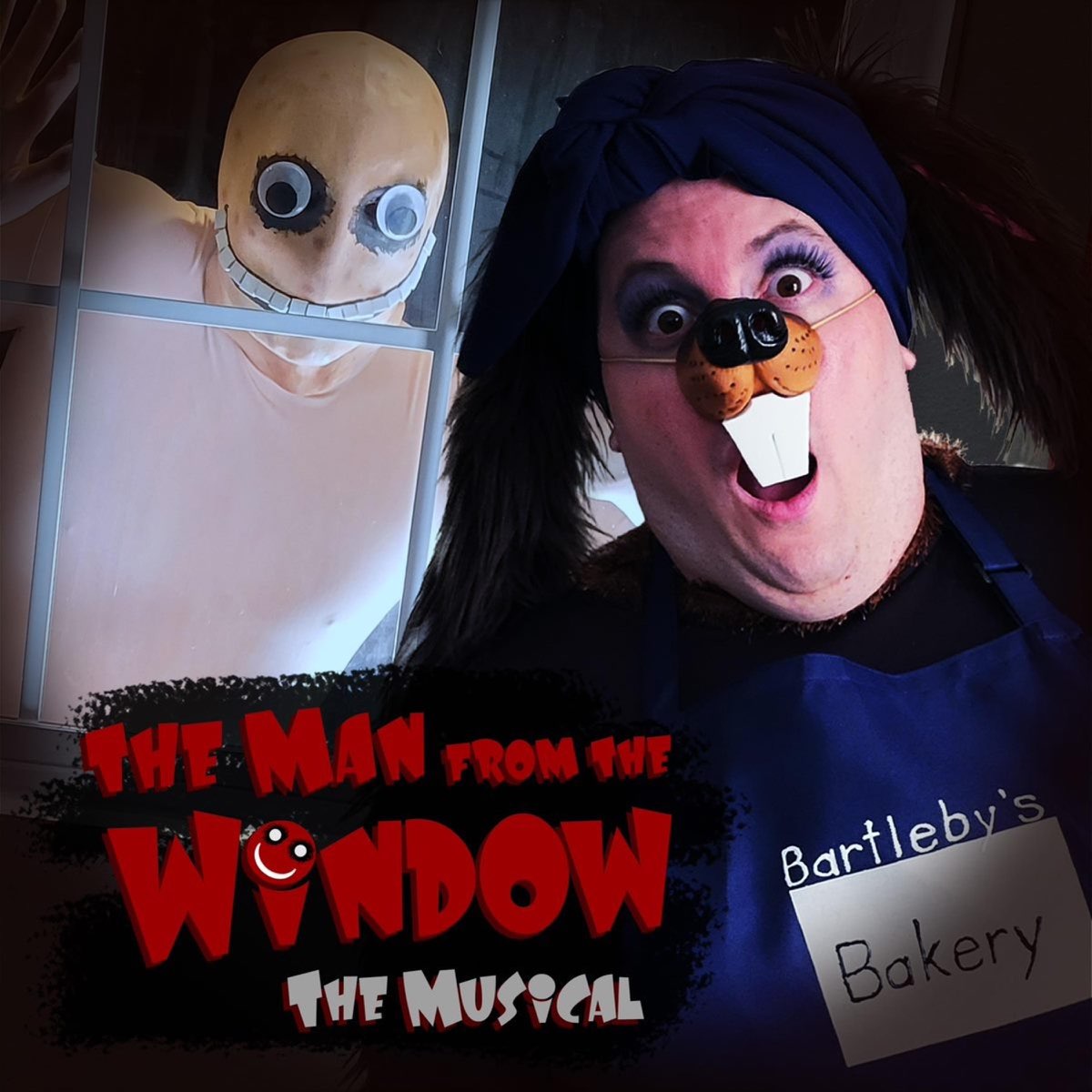 The Man From the Window: The Musical - Single” álbum de Random ...