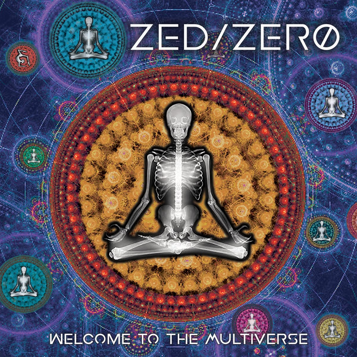 ‎Welcome To the Multiverse - Album by ZED/ZERO - Apple Music