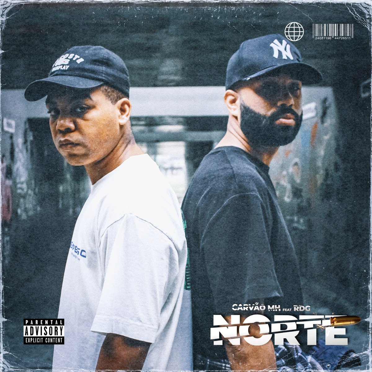 ‎Norte (feat. Rdg CRT & Canibal Rap) - Single par Carvão MH sur Apple Music