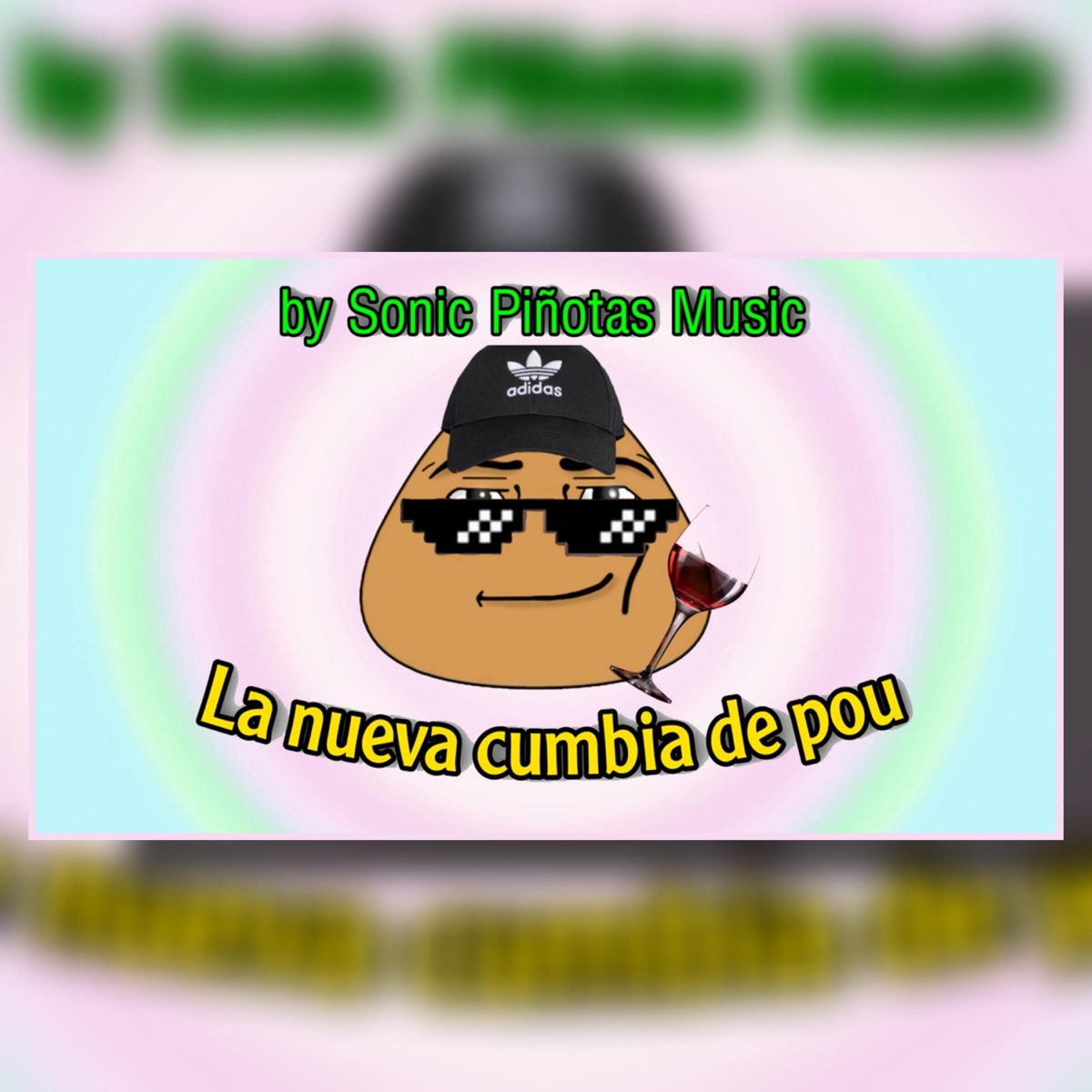 ‎La Nueva Cumbia De Pou (Special Version) - Single by Sonic Piñotas ...