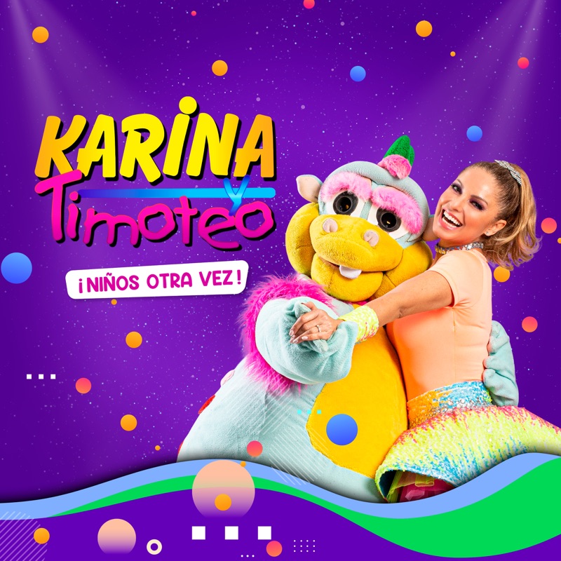 Canción Payasos de la Tele - Karina y Timoteo: Song Lyrics, Music ...