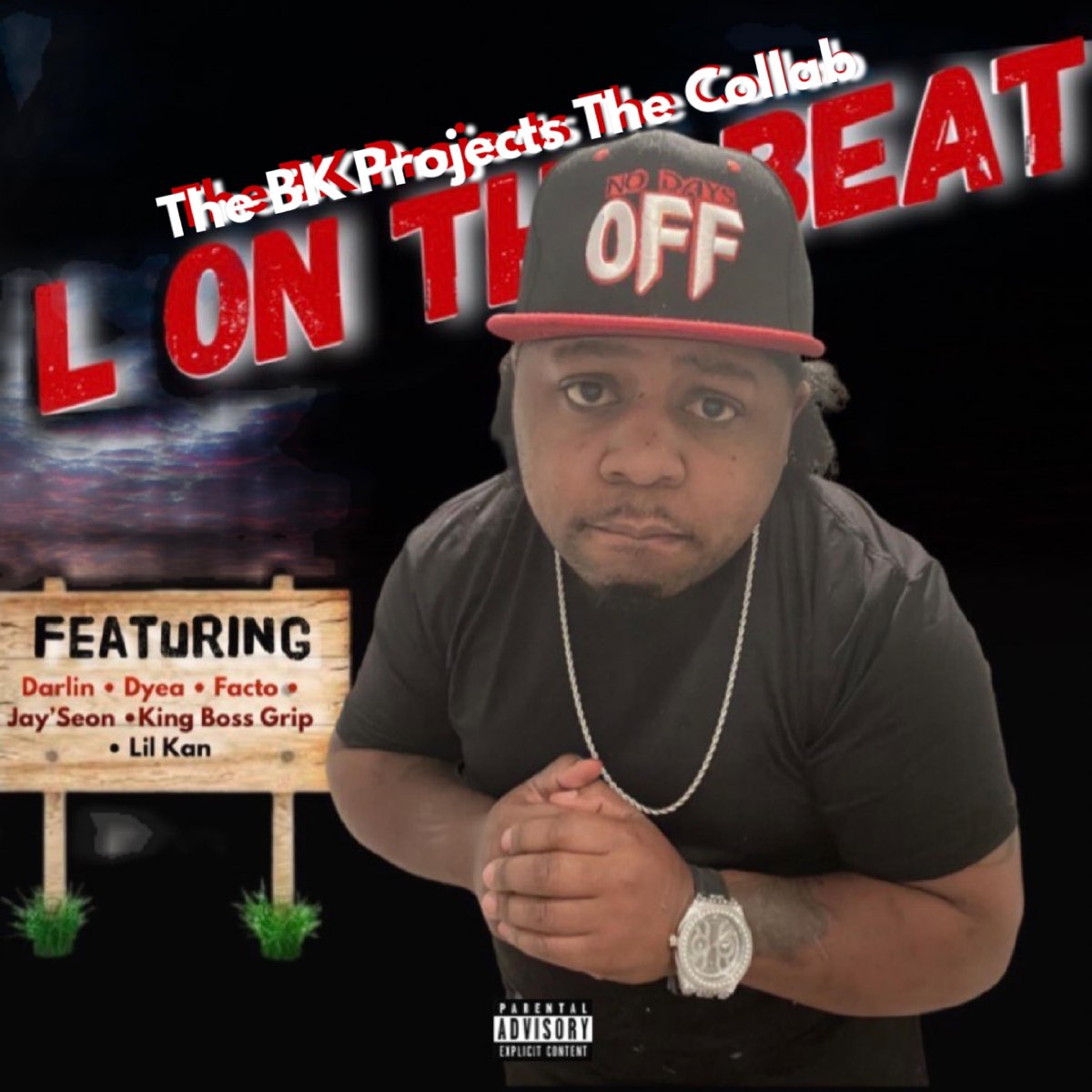 ‎The BK Projects the Collab - Album by L On The Beat - Apple Music
