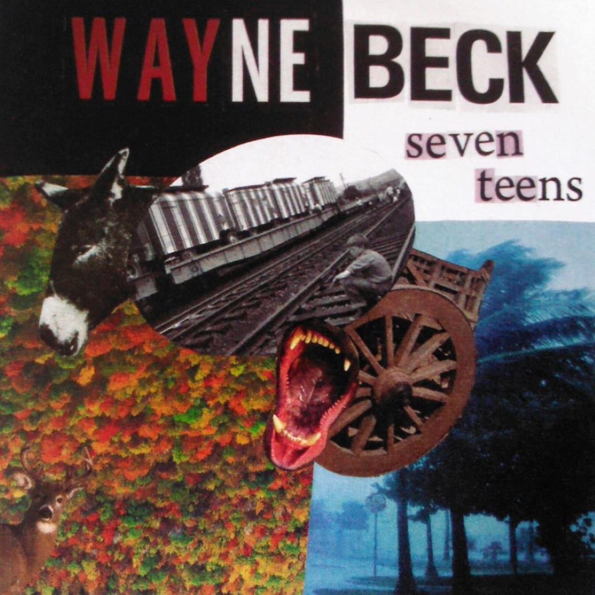 ‎Seven Teens - Wayne Beckのアルバム - Apple Music