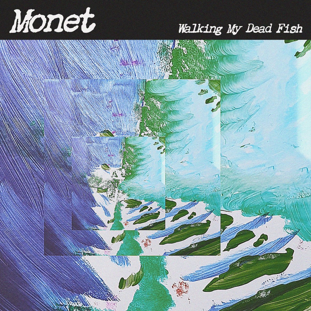 Walking On Dead Fish