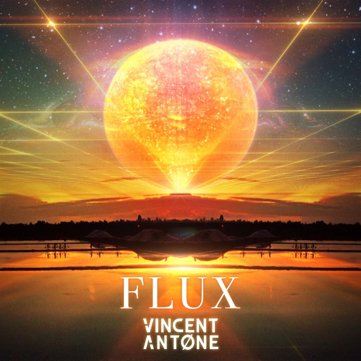 ‎Flux - Single - Album by Vincent Antone - Apple Music