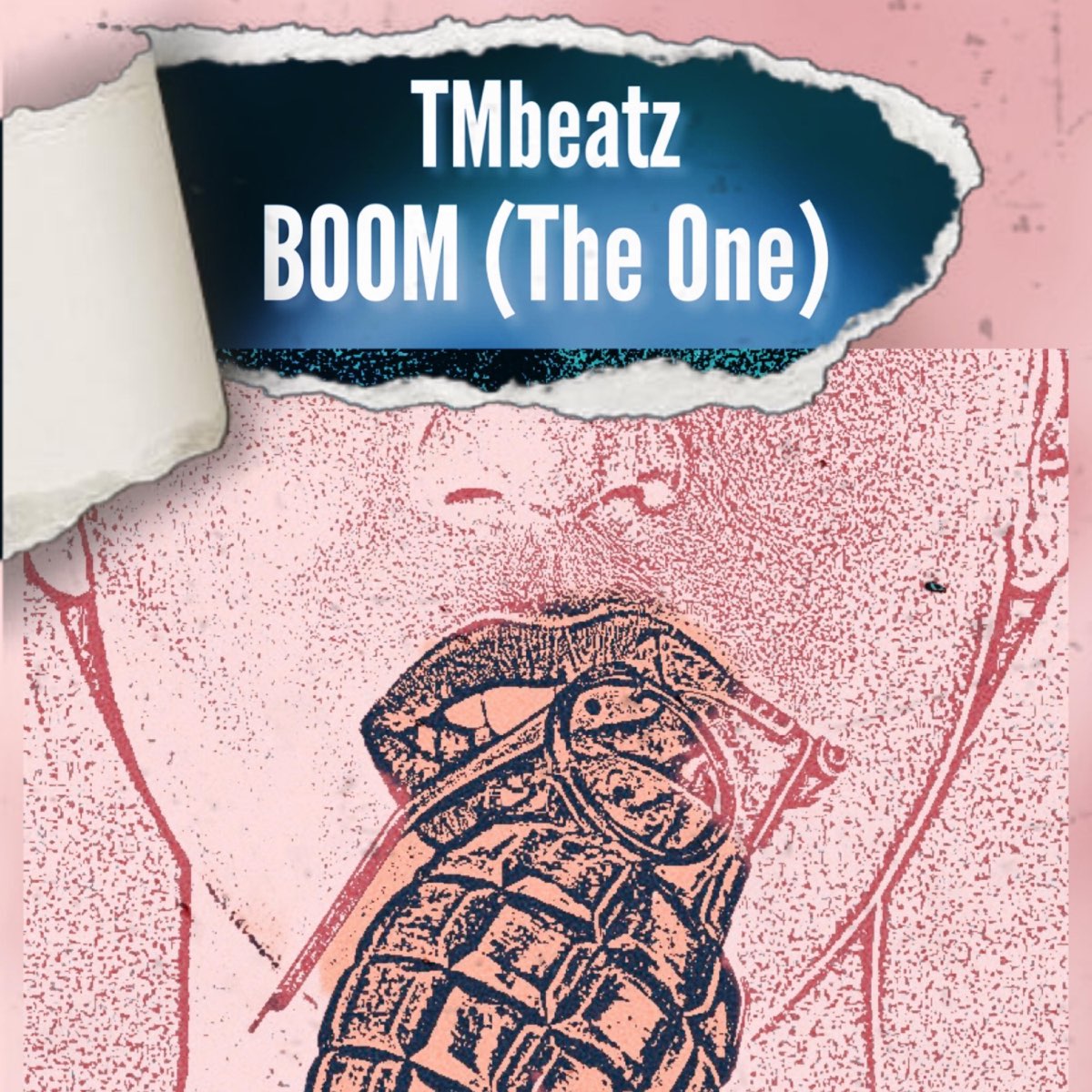 ‎BOOM (The One) - Single - TMbeatz의 앨범 - Apple Music
