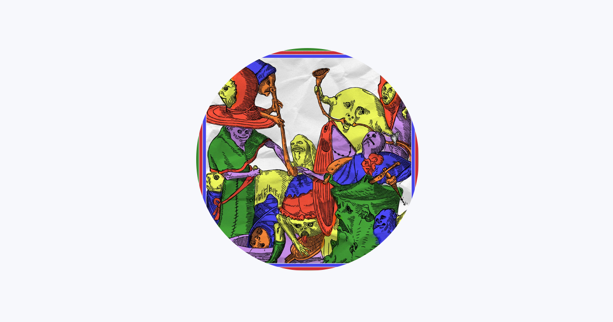 ‎Blood Machine - Apple Music