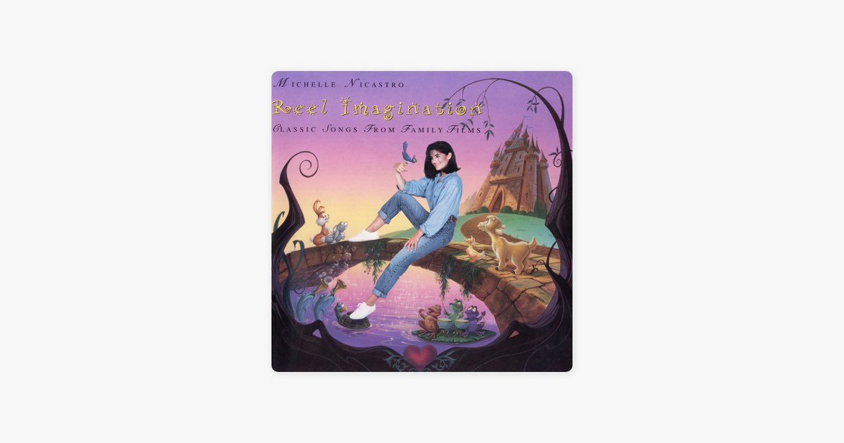 ‎The Day I Fall In Love (From "Beethoven's 2nd") - Song by Michelle ...