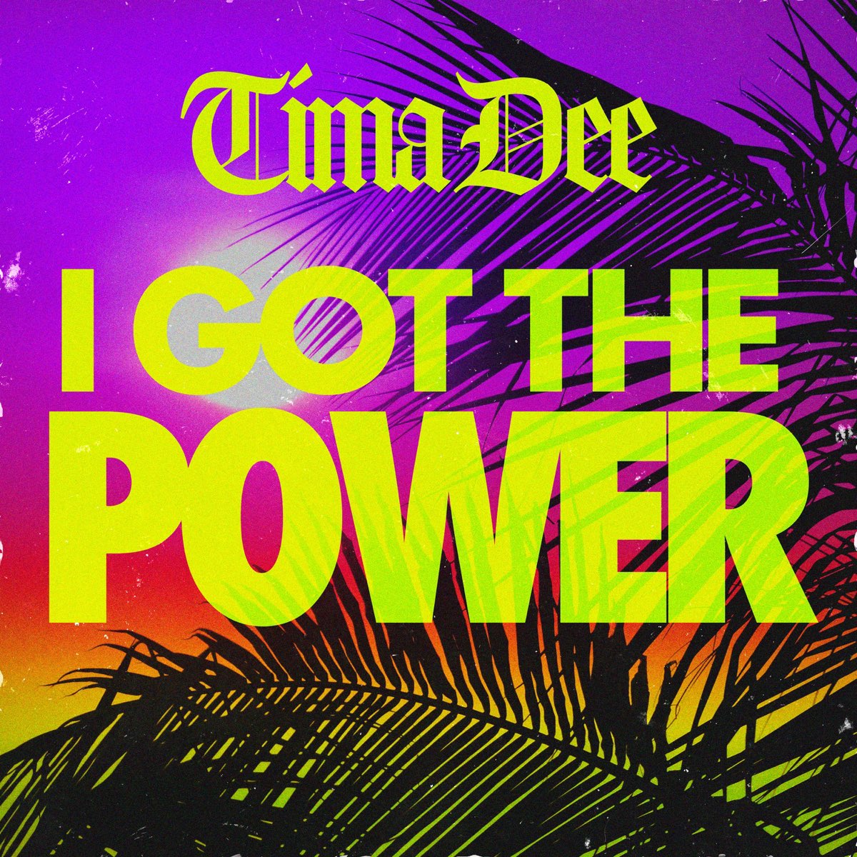 ‎I Got the Power - Single - Tima Deeのアルバム - Apple Music